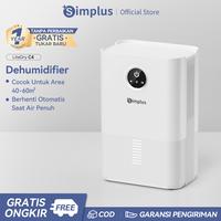 Review Simplus Dehumidifier Penyerap kelembapan Hemat Energi Untuk Rumah dan Kantor Efisien ...