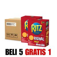 Ritz Crackers Harga Termurah - Pilihan Favorit