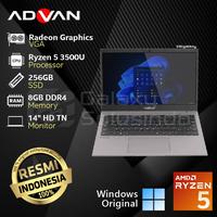Pilihan Laptop Advan Harga Terbaru April 2026, Ada Cashback!
