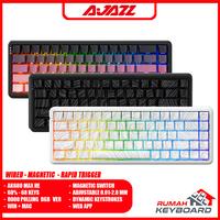 Jual Keyboard Ajazz Ak820 Terbaru - Harga Murah Januari 2025 & Cicil 0%