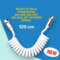 Jual Selang Spiral Terbaik - Harga Murah Juli 2025 & Cicil 0%