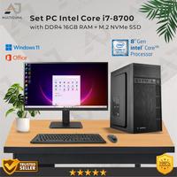 Jual Komputer Pc Set Terbaru - Harga Murah Januari 2025 & Cicil 0%