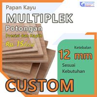 Jual Multiplek 12 Mm Terbaik - Harga Murah Maret 2025 & Cicil 0%