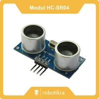 Review Modul HC-SR04 Ultrasonic Sensor HC SR04 SR 04 | Tokopedia