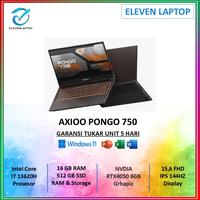 Jual Axioo Pongo 750 Terlengkap - Daftar Harga Januari 2025 & Cicilan 0%