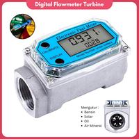 Jual Flowmeter Terbaik - Harga Murah Maret 2025 & Cicil 0%