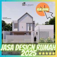 Review Desain Rumah - Gambar View Renderd 3D | Tokopedia