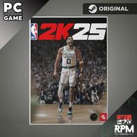 Review NBA 2K25 / NBA2K25 Standard Edition - PC ORIGINAL - dvd (DL ...