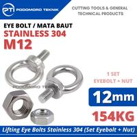 Jual Baut Nut Terbaik - Harga Murah Desember 2024 & Cicil 0%