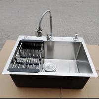 Jual Kitchen Zink Terlengkap - Harga Terbaru Februari 2026 & Cicilan 0%