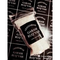 Jual Garam Ruqyah Terlengkap - Harga Murah Januari 2025