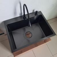 Jual Kitchen Zink Terlengkap - Harga Terbaru Februari 2026 & Cicilan 0%