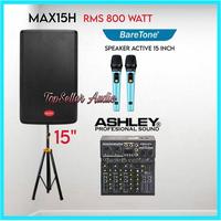 Jual Sound System Ashley Terlengkap - Daftar Harga Maret 2025 & Cicilan 0%