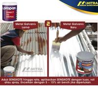 Jual Cat Galvanis Terbaik - Harga Murah April 2025 & Cicil 0%