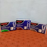 Jual Paper Clip Besar Murah & Terbaik - Harga Terbaru Maret 2025