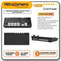Jual Video Switcher Terlengkap - Daftar Harga Januari 2025 & Cicilan 0%