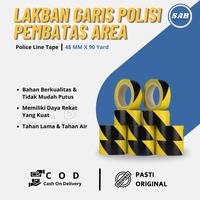 Jual Police Line Terbaik - Harga Murah Januari 2025 & Cicil 0%