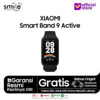 Jual Xiaomi Smart Band 9 Active Terbaik - Harga Murah Oktober 2025 & Cicil 0%