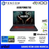 Jual Axioo Pongo 750 Terlengkap - Daftar Harga Februari 2025 & Cicilan 0%