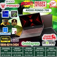 Jual Axioo Pongo 750 Terlengkap - Daftar Harga Januari 2025 & Cicilan 0%