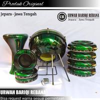 Jual Hadroh Set Terlengkap - Harga Murah Maret 2025