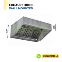 Jual Exhaust Hood Terbaik - Harga Murah Maret 2025 & Cicil 0%