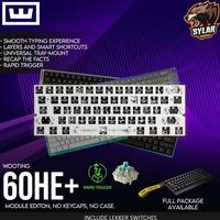 Jual Wooting 60He Murah - Harga Terbaru Desember 2024