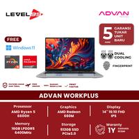 Jual Advan Workplus Januari 2025 Harga Termurah - Cicil 0% 3x di Tokopedia