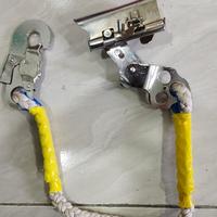 Review Rope Grab Fall arrester kobra | Tokopedia