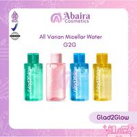 Jual G2g Micellar Water Murah & Lengkap - Harga Februari 2025