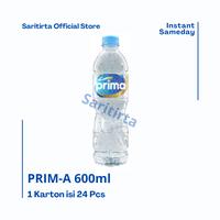 Jual Air Mineral Prima 600 Ml Terdekat - Harga Murah & Grosir Februari 2025