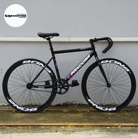 Sepeda Fixie yang Gesit dengan Model Menarik - Februari 2025