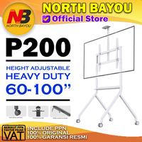 Review NORTH BAYOU P200 NB P200 NB P-200 NBP200 TV CHART STANDING TV ...