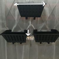 Jual Pot Vertical Garden Terbaik - Harga Murah Mei 2024 & Cicil 0%