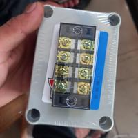 Jual Terminal Block 4P Terbaik - Harga Murah Maret 2024 & Cicil 0%