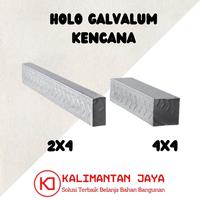 Jual Hollow Galvalum 4X4 Terbaik - Harga Murah April 2024 & Cicil 0%