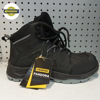Lindungi Diri di Tempat Kerja dengan Sepatu Safety Krisbow - Temukan ...