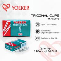 Jual Trigonal Clip Murah & Terbaik - Harga Terbaru Januari 2025