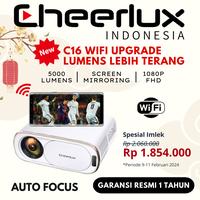 Jual Projector 5000 Lumens Murah & Terbaik - Harga Terbaru Februari 2024