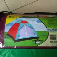 Jual Tenda Kapasitas 10 Orang Terbaik - Harga Murah Mei 2024 & Cicil 0%