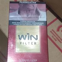 Jual Rokok Win Filter Terbaru - Harga Murah Juni 2024 & Cicil 0%