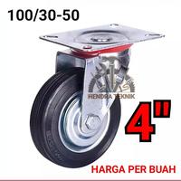 Jual Roda 4 Inch Terbaik - Harga Murah Februari 2025 & Cicil 0%
