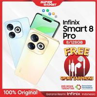 Harga Infinix Smart 8 Pro Terbaru & Resmi Juni 2024