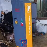 Jual Dispenser Tiket Parkir Terlengkap - Harga Murah Juni 2024 & Cicil 0%