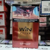 Jual Rokok Win Filter Terbaru - Harga Murah Juni 2024 & Cicil 0%