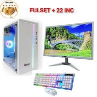Jual 1 Set Pc Gaming Murah & Terbaik - Harga Terbaru Maret 2024