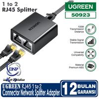 Review UGREEN Barel UTP RJ45 Konektor Sambungan Kabel Lan Cat5e Cat6 ...