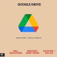 Jual Google Drive Unlimited Murah & Terbaik - Harga Terbaru Juni 2024