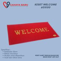 Jual Keset Welcome Terbaik - Harga Murah April 2024 & Cicil 0%