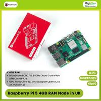 Jual Raspberry Pi 5 Murah - Harga Terbaru November 2024